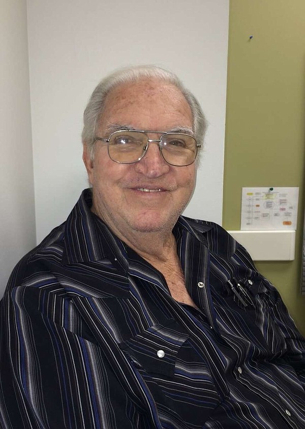 Clyde H. Mahan | Hot Springs Sentinel Record