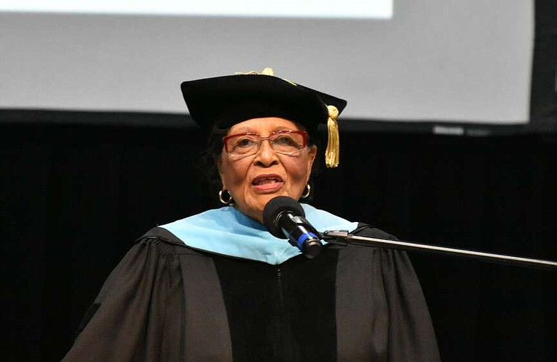 Keynoter calls for HBCU support | Pine Bluff Commercial News