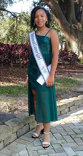 Local named National Cover Girl | Pine Bluff Commercial News