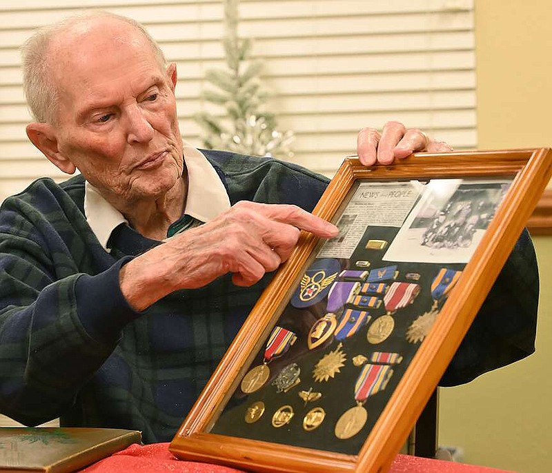 Nearly eight decades after his death during WWII, Little Rock man to be ...