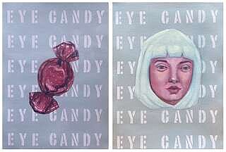 A few words with Little Rock artist Laura Raborn | Northwest Arkansas ...