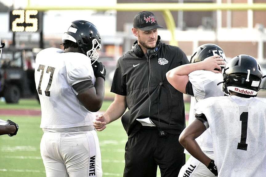 Mallett, late White Hall coach, earns state Sports Hall of Fame nod | Pine Bluff Commercial News