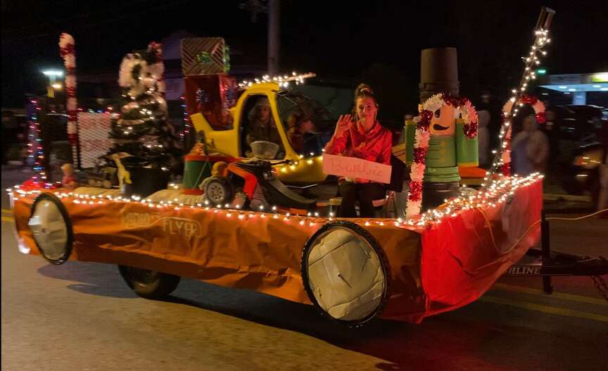 Decatur ‘Christmas in Toyland’ parade brings community together ...