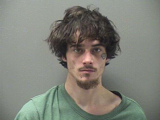 Burglary call leads to arrest of two for alleged threats, one with ...