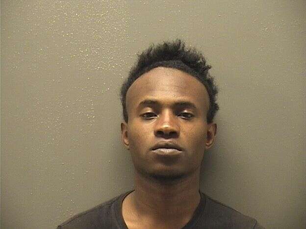 Burglary Call Leads To Arrest Of Two For Alleged Threats One With