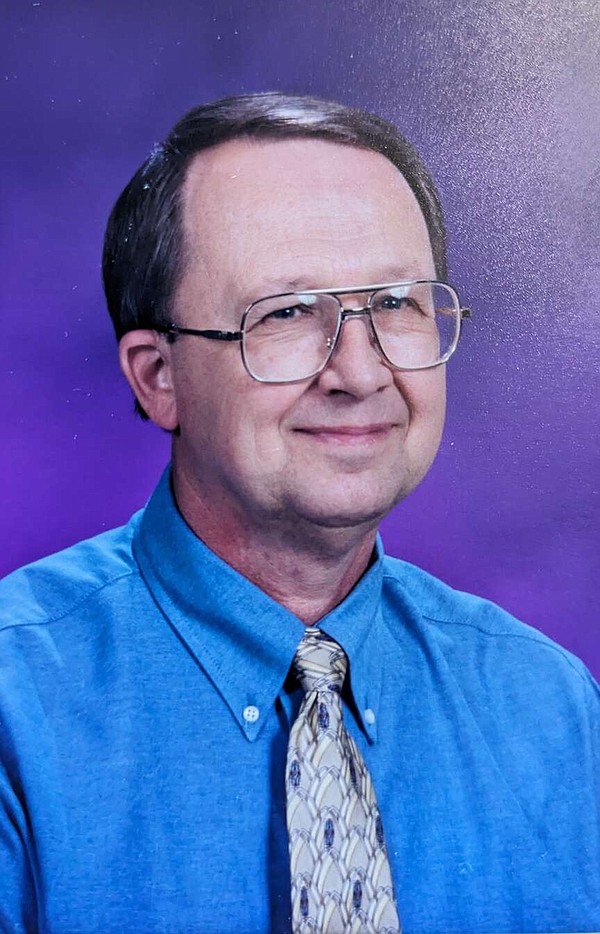 James D. Foshee | Hot Springs Sentinel Record