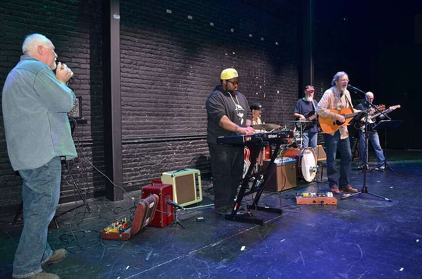 Billy Jeter closes ASC’s 2023 Live@5 | Pine Bluff Commercial News