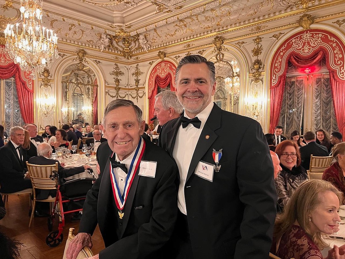 ACTIVE AGE | Former Miller County judge Wyrick honored in D.C. by ...