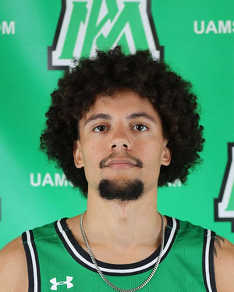 UAM guard named Player of the Week | Pine Bluff Commercial News