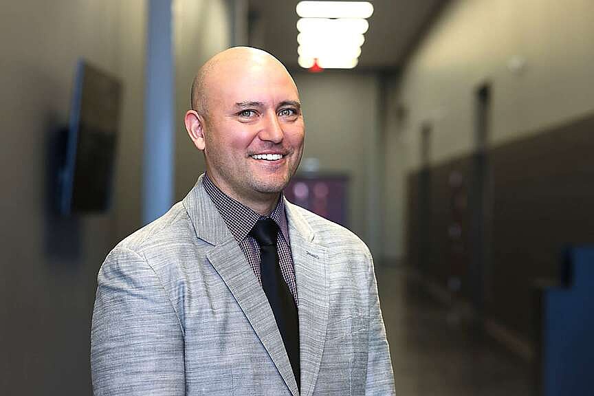Springdale’s Tyson School of Innovation’s Doppe named assistant ...
