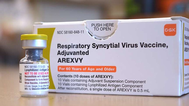 WATCH | RSV, other respiratory viruses on rise in Garland County | Hot ...