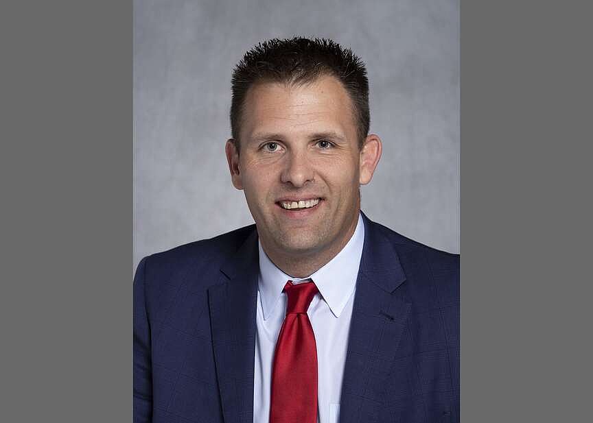 Republican state representative from Bryant settles ethics complaint ...