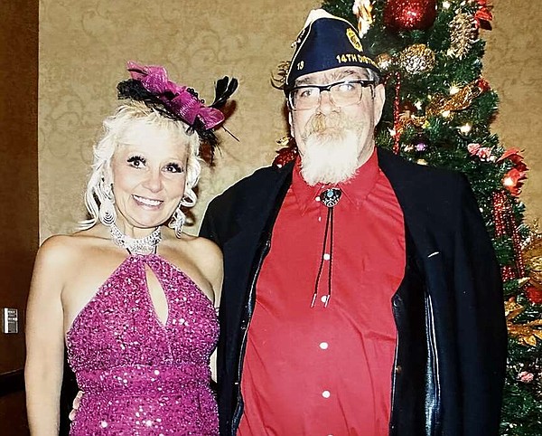 American Legion Post 2020 holds first holiday gathering | Hot Springs ...