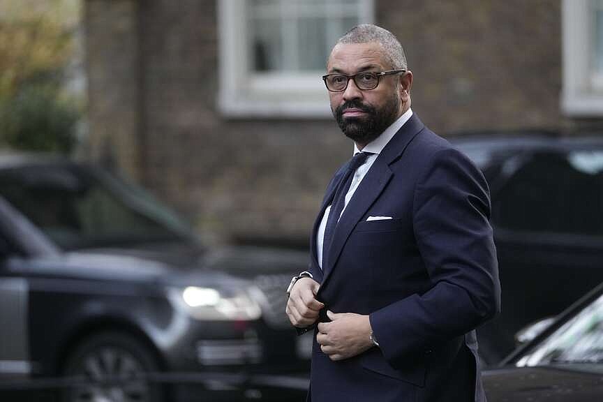 U.K. advances sending migrants to Rwanda | The Arkansas Democrat ...
