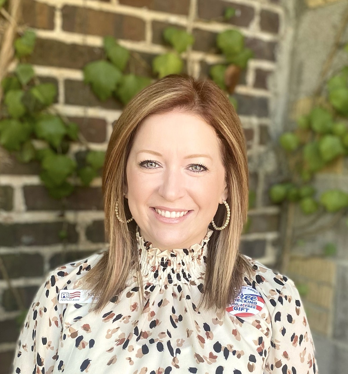 Kristen Reeves celebrates 20 years with Peoples Bank | Magnolia Banner News