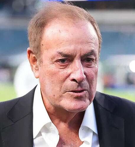 Al Michaels won’t call an NFL playoff game for NBC this season ...