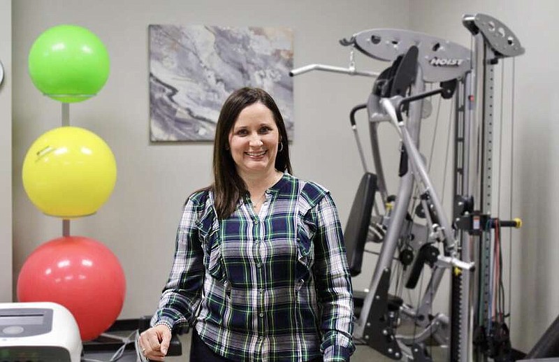 Physical therapist brings perspective to business, association work ...