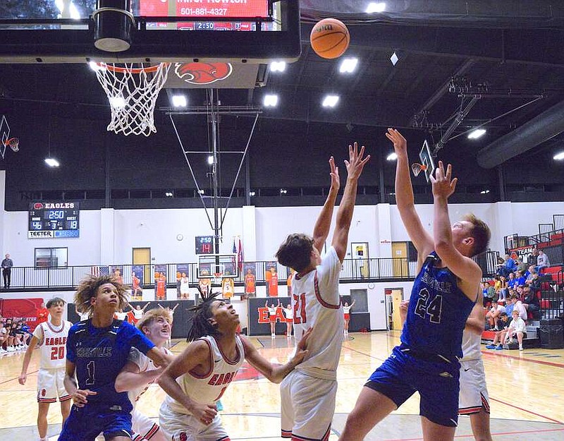 J’Ville basketball off to great start | Hot Springs Sentinel Record