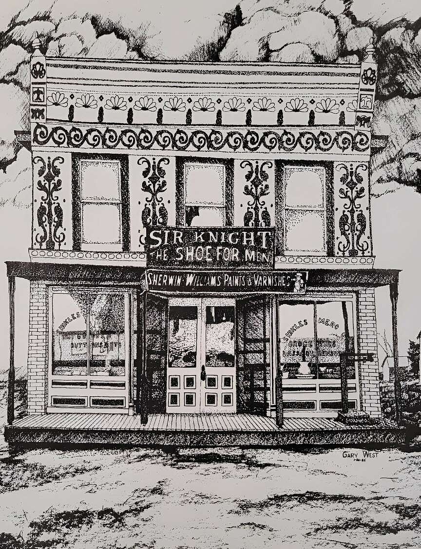MID-MISSOURI HISTORY: Former mercantile was one of five general stores ...