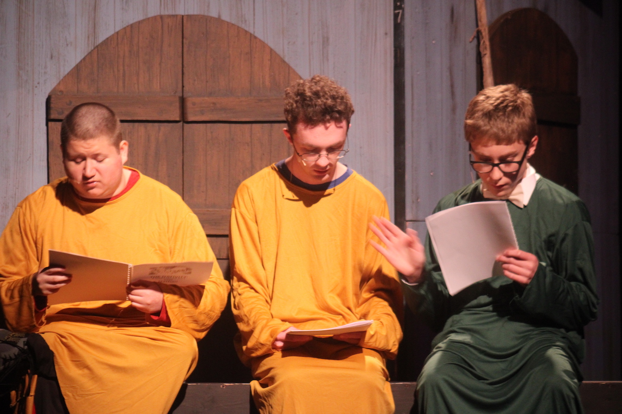 PHOTOS: HOPE Landing performers appear in nativity play | El Dorado News