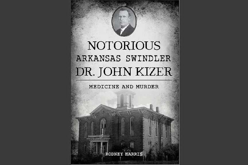 Book gets the story straight about suspected serial killer John Kizer | Northwest Arkansas ...