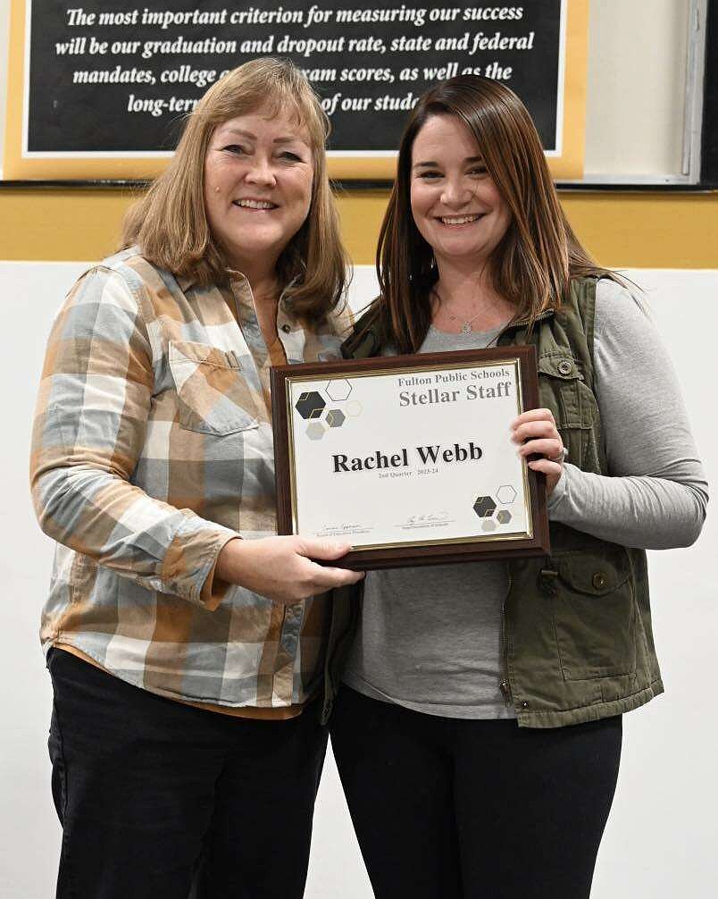 Fulton board of education approves member resignation, announces ...