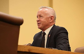 Arkansas prison board votes to suspend corrections secretary; he vows ...