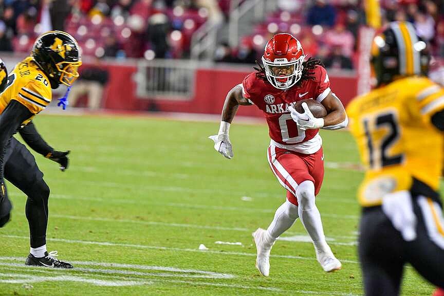 November date set for Hogs vs. ‘Horns | Hot Springs Sentinel Record