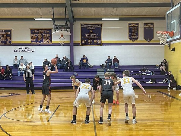 Fuhriman puts up 31, as New Bloomfield basketball drops double OT ...