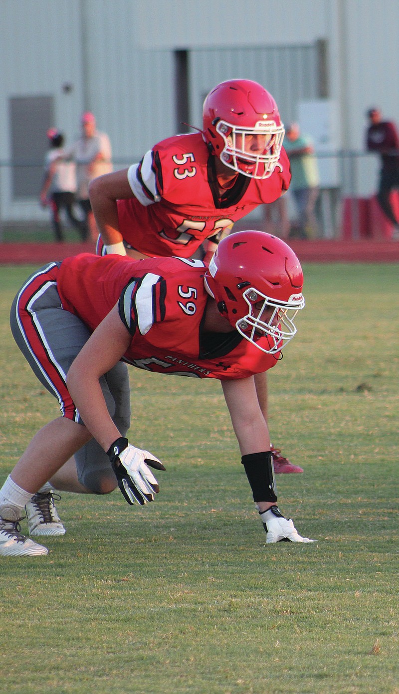 Magnolia Panthers still in 5A-South with LR Parkview | Magnolia Banner News