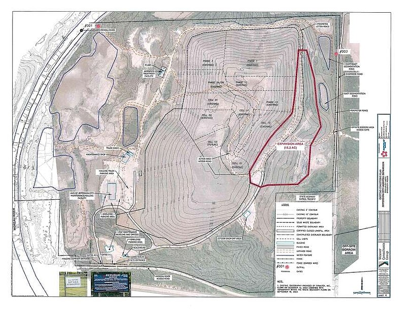 Jefferson City wants its landfill to grow | Jefferson City News Tribune
