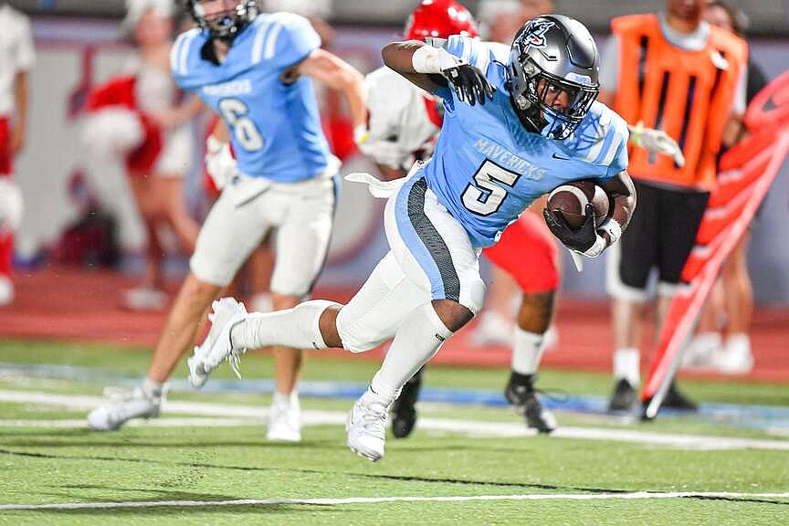 PREP FOOTBALL: River Valley football players garner all-state honors ...