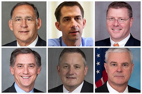 Arkansas' U.S. House members recap 'complicated' year on Capitol Hill ...