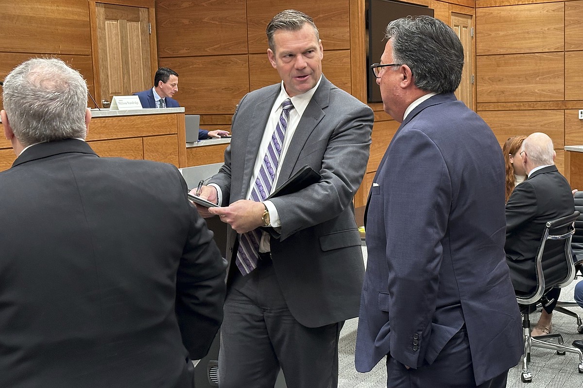 Kansas' top court says a GOP election law is vague and revives a ...