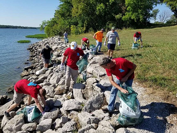 Litter cleanups offer opportunity for service to others outdoors ...