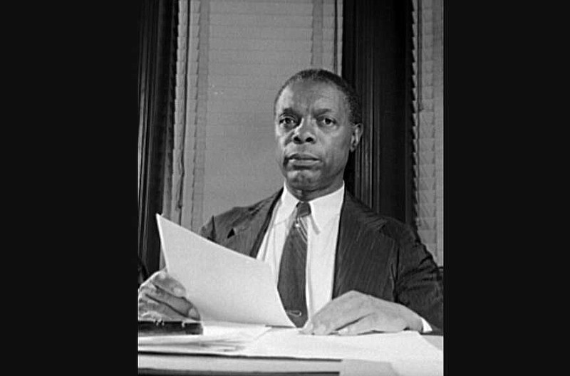 ARKANSAS A-Z: Noted scholar, son of former slaves, grew up in Arkansas ...