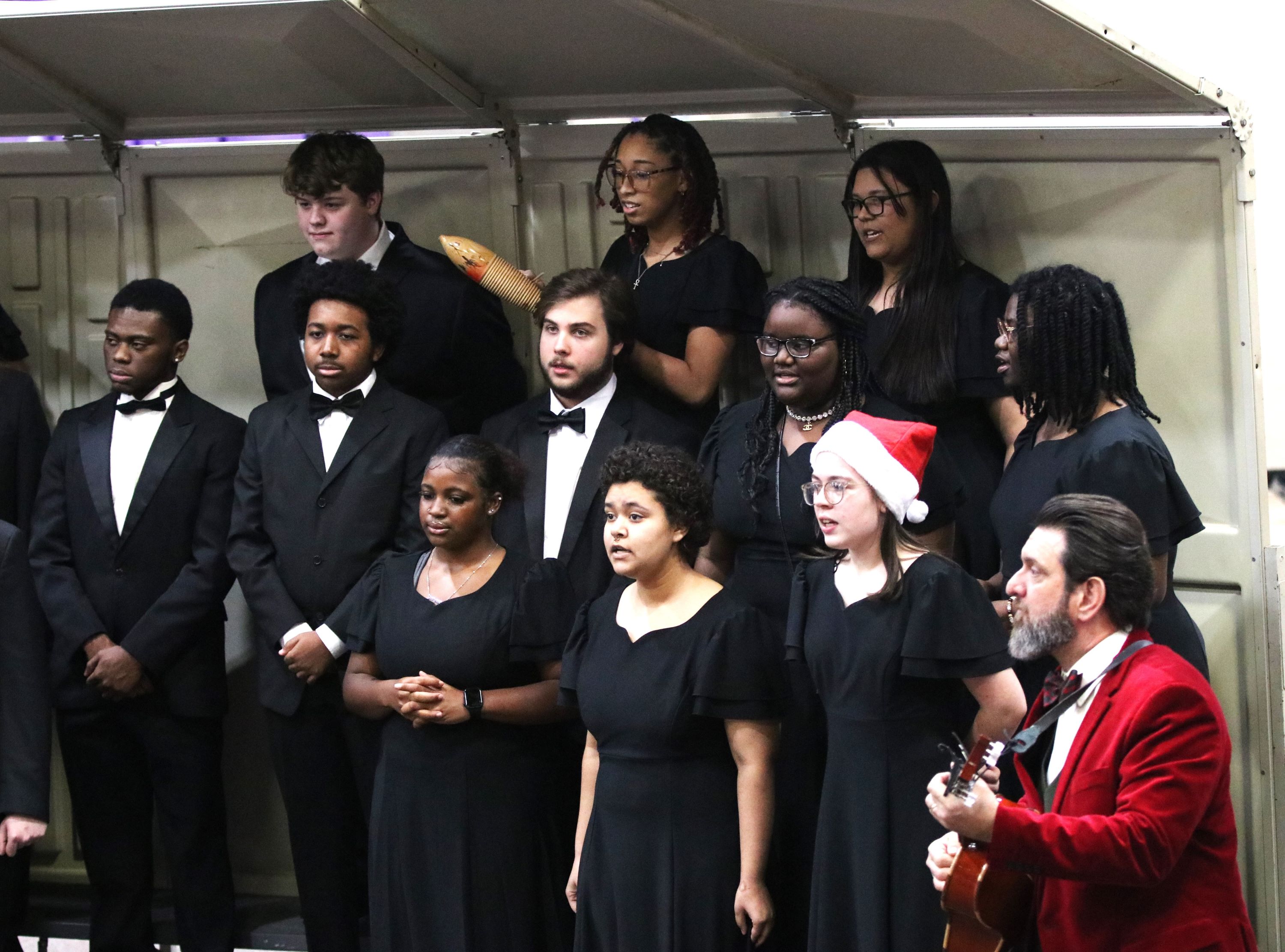 PHOTOS: El Dorado High School Music Dept. presents Christmas concert | El Dorado News
