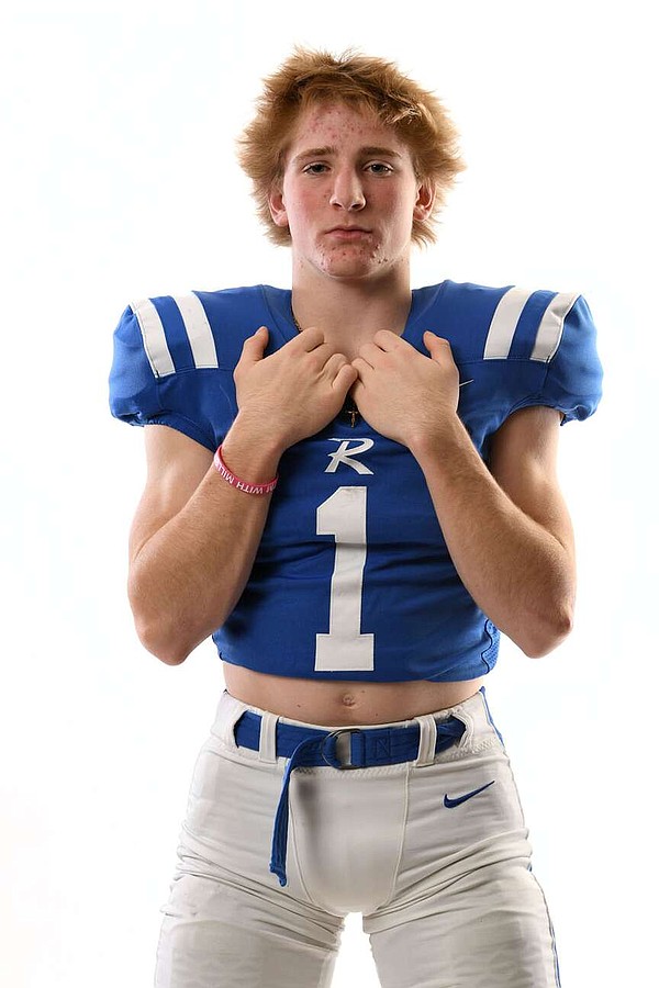 ALL-NWADG Newcomer of the Year | Northwest Arkansas Democrat-Gazette