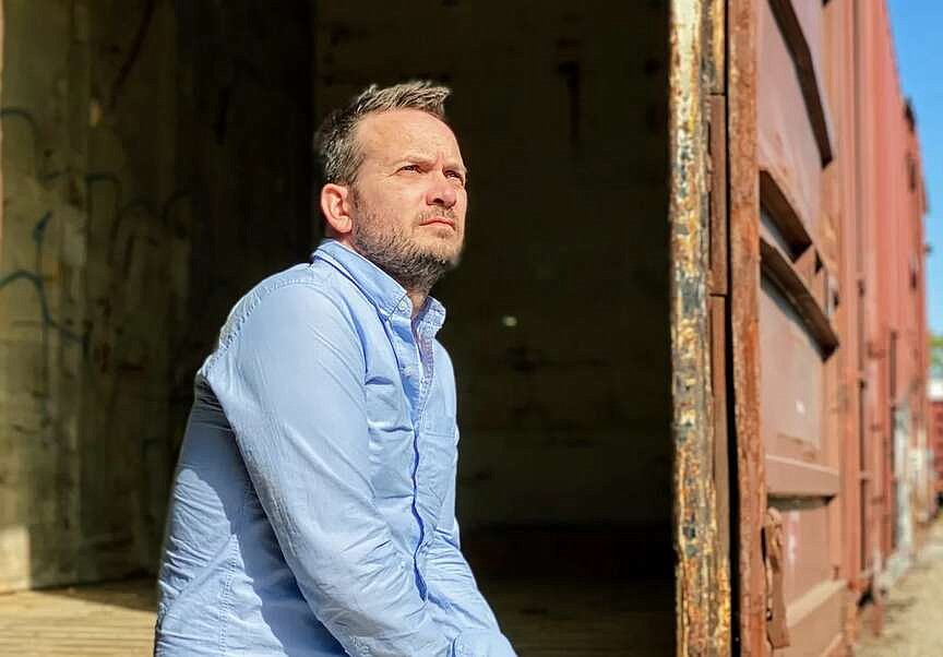 FIVE QUESTIONS | OPINION: Renaissance man Michael Dean Shelton talks ...