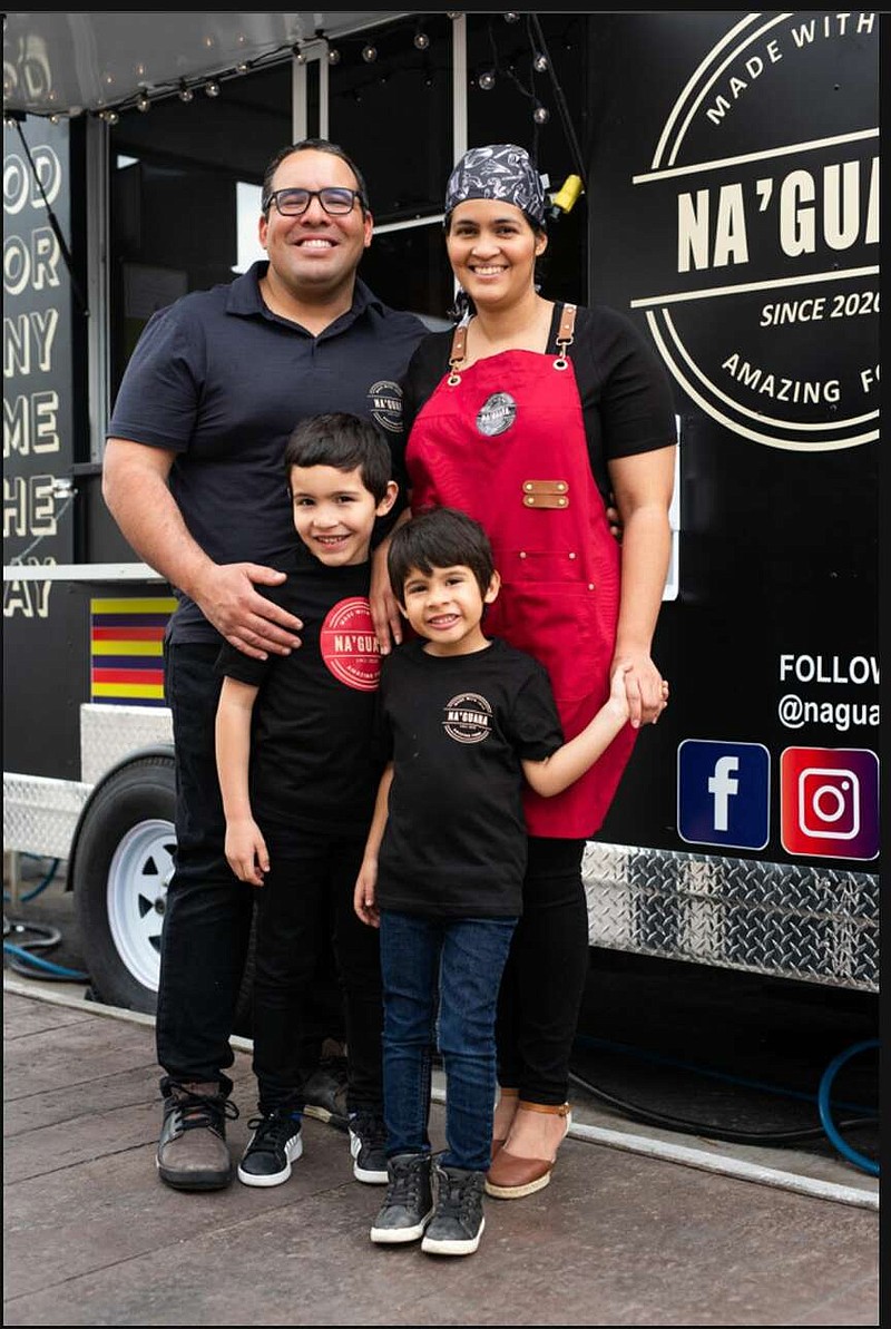 Venezolanos llegan al noroeste de Arkansas y aportan algo nuevo en ...