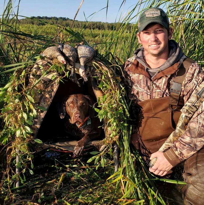 Waterfowl coordinator talks seasonal conditions | Pine Bluff Commercial ...