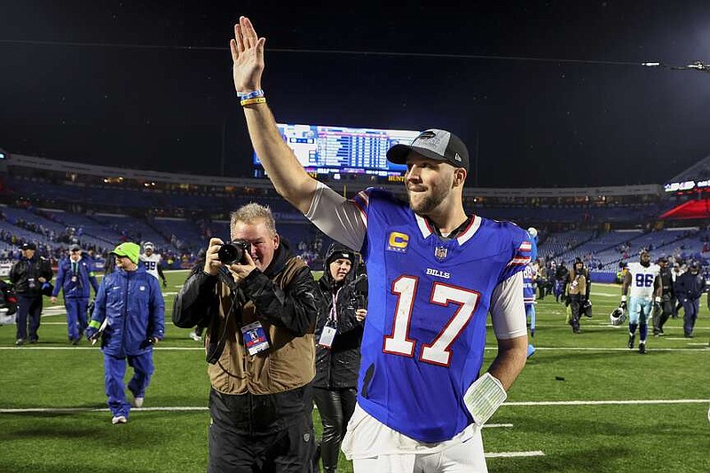 Josh Allen and the Bills show how quickly things can turn around in the ...