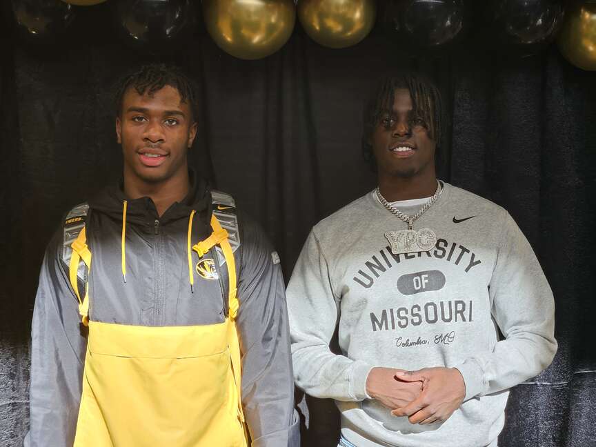 Crutchfield chooses Mizzou, joins Dendy | Pine Bluff Commercial News