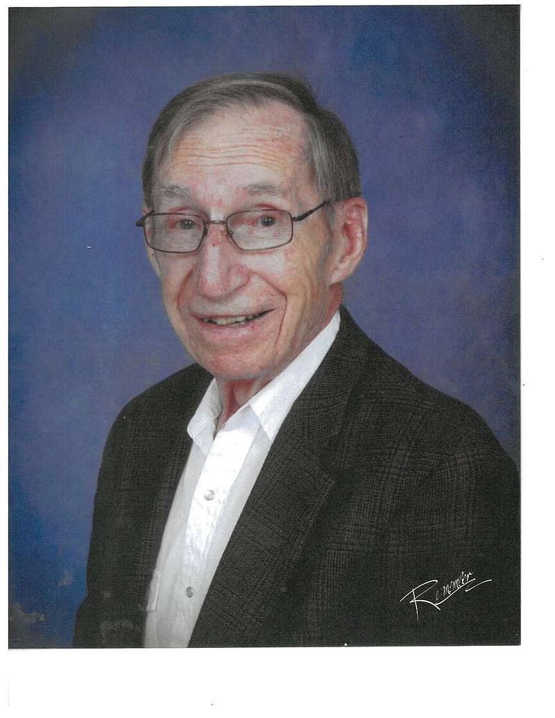 Russell D. Norman | Hot Springs Sentinel Record