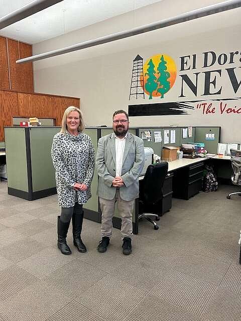 Gill embraces role as managing editor for News-Times, Camden News and ...