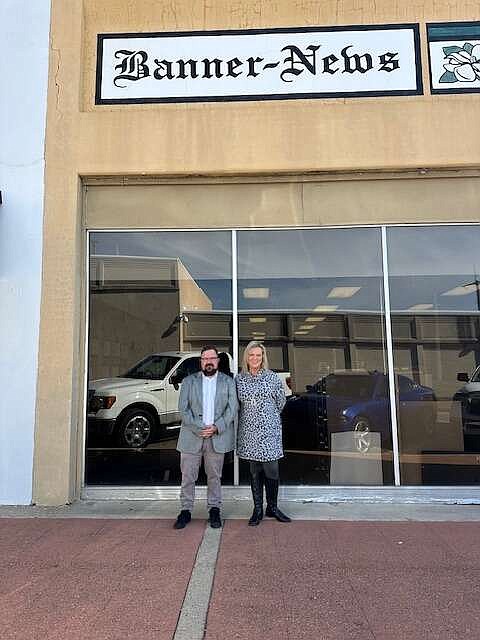 Gill embraces role as managing editor for Magnolia Banner-News, El ...