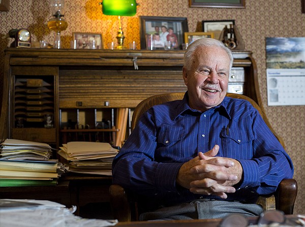 OPINION | Curtis Varnell: John Cross is example of how just one person ...