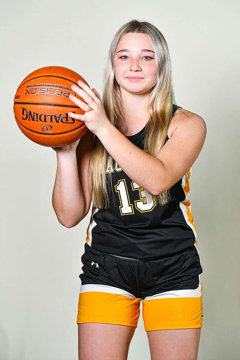 PREP BASKETBALL: River Valley Democrat-Gazette Player Profiles — Ava ...