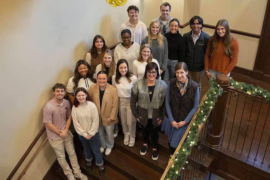 Student toolkits provide life tips | Pine Bluff Commercial News