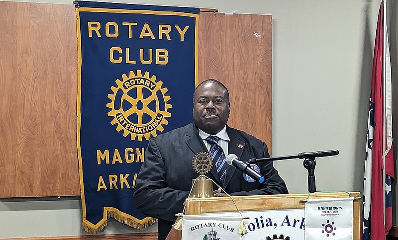 2023 Year in Review: A hard first month for new sheriff | Magnolia ...
